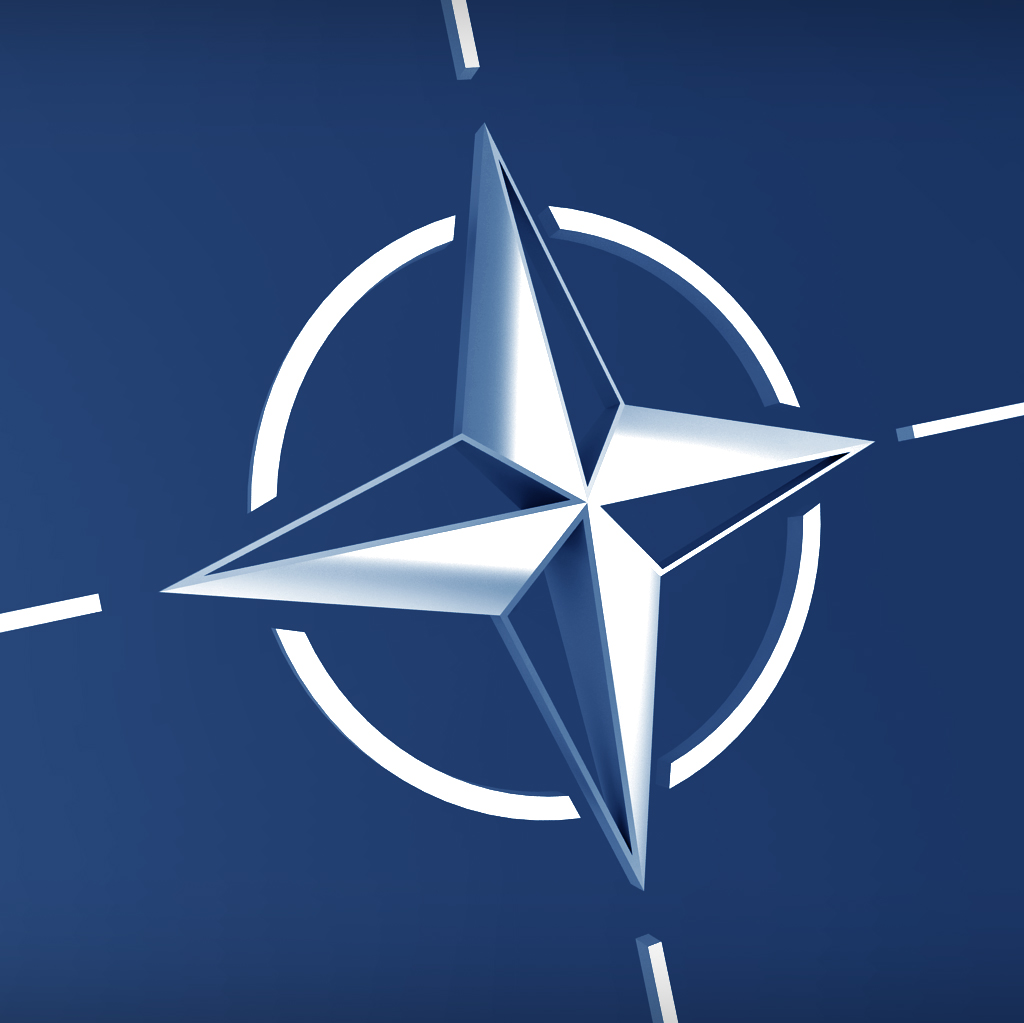 Nato Logo Symbol Low Poly Pack by kr3atura | 3DOcean